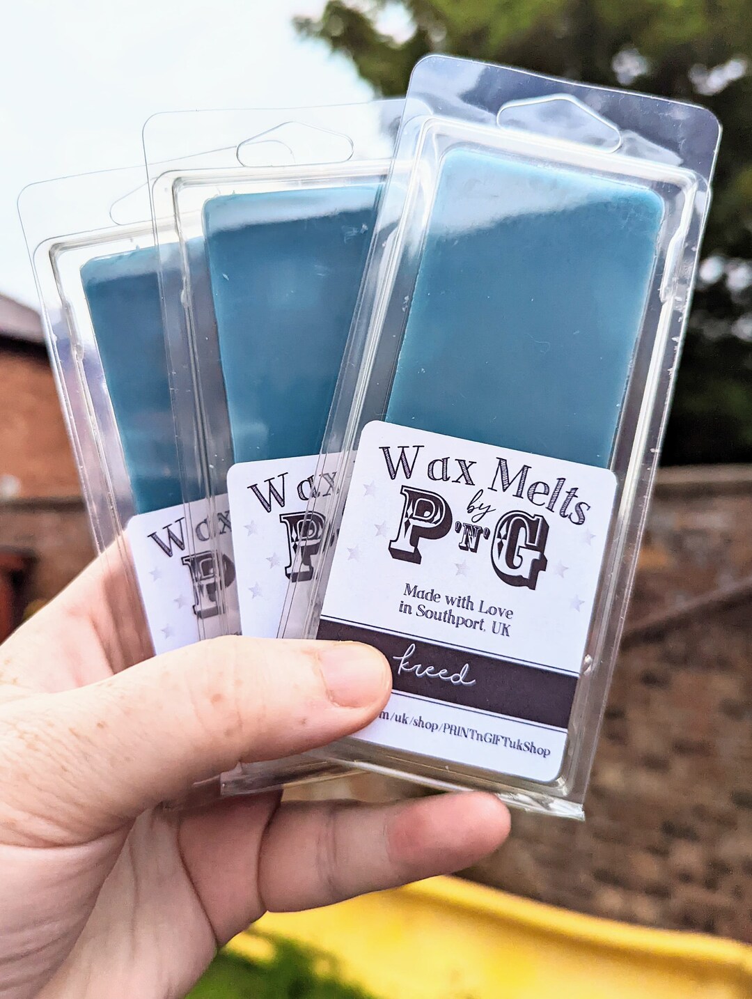 Kreed Wax Melt Bar Aftershave Duftwachs Wachsschmelze Maskulines Wachs ...