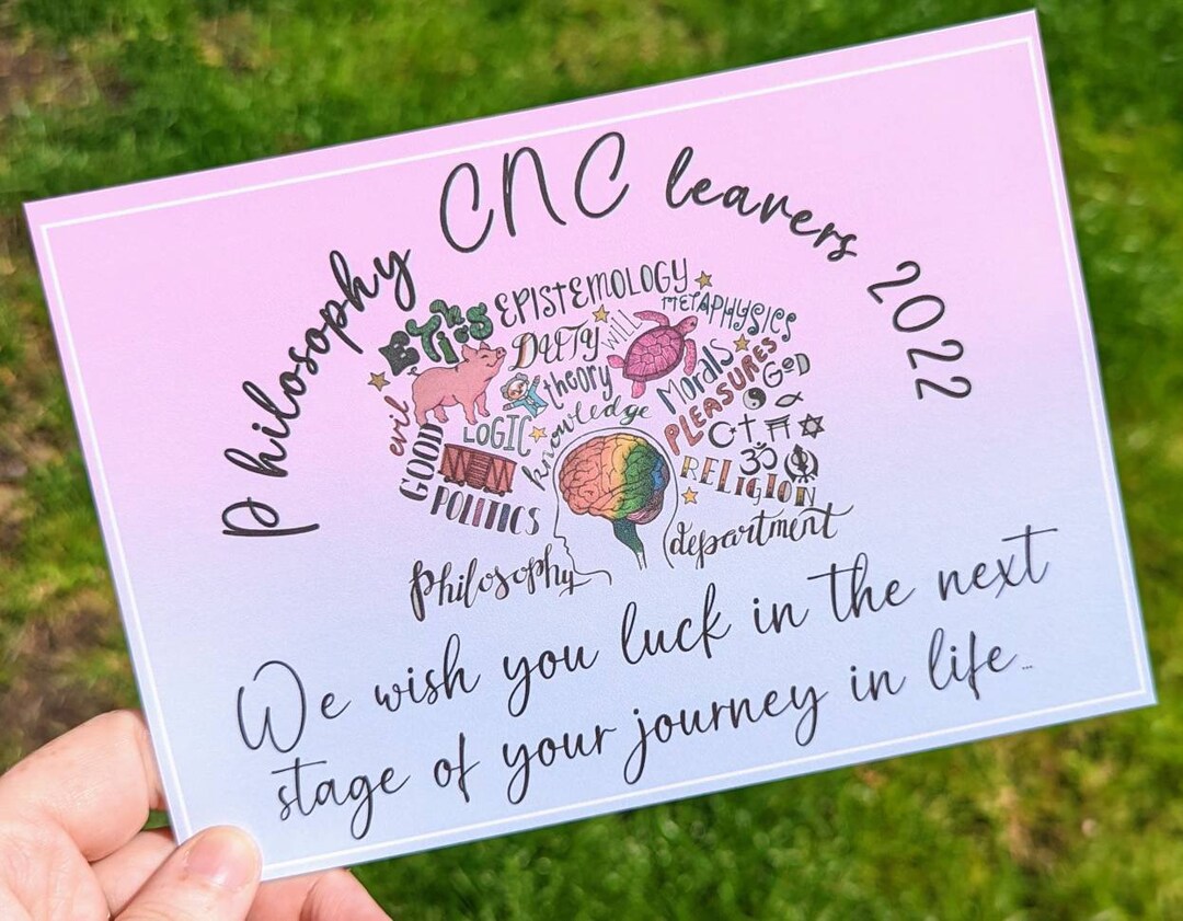 A4/A5 Custom Leavers Postcards | Teacher Comments Card / Summer Holiday ...