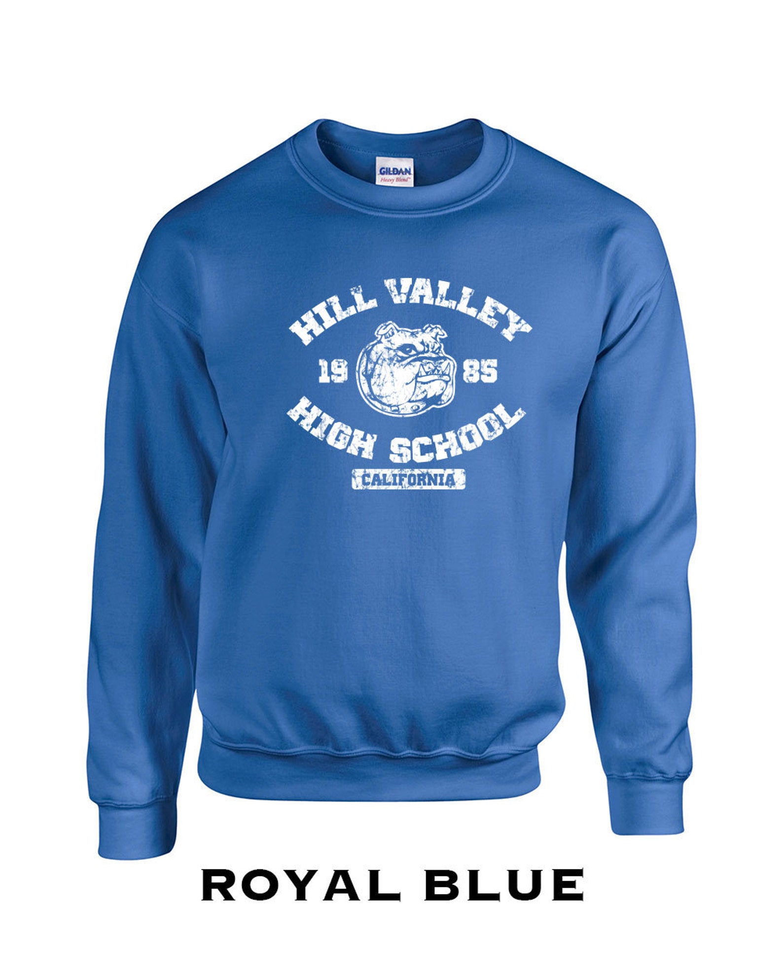 Hill Valley High School California Save The Clock Tower Movie Etsy hill-valley-high-school-california-save-the-clock-tower-movie-etsy
