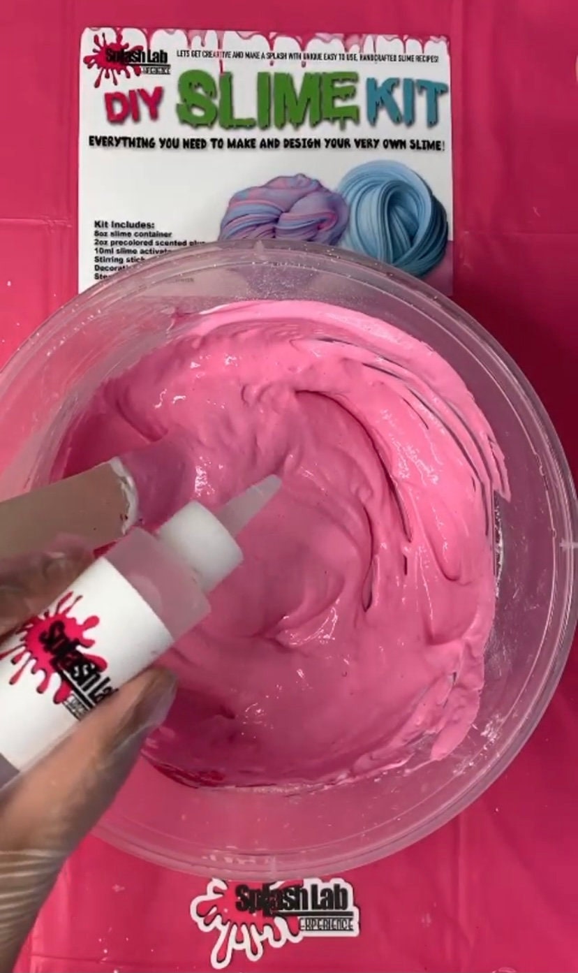 DIY Slime Making Kit - Etsy