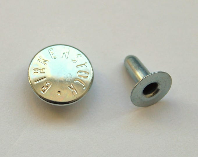 Shoemaking - Birkenstock - Hardware - Rivets - Etsy