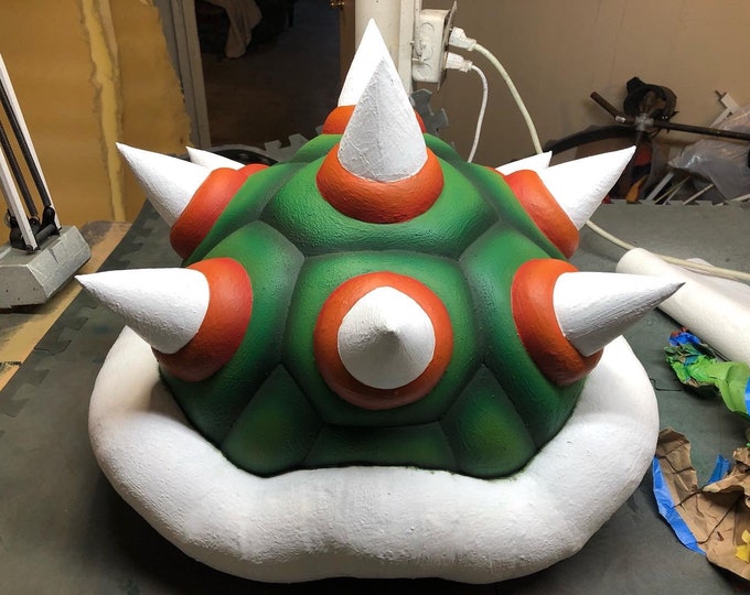 Bowser Costume for Boys or Girls, Baby Bowser Costume, Mario Characters ...