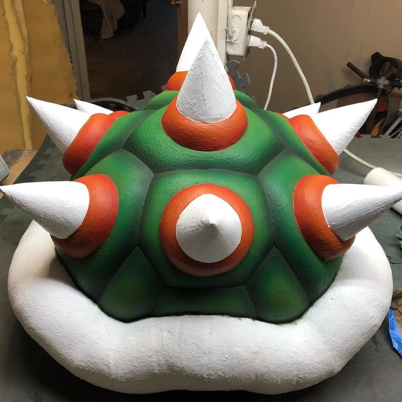 Bowsette Cosplay - Etsy