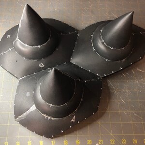 Bowser / Bowsette Shell Foam Template - Etsy