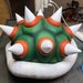 Bowser / Bowsette Shell Foam Template - Etsy Canada