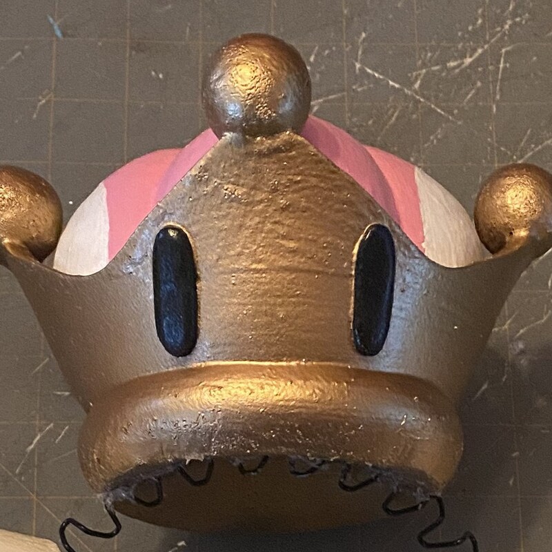 Bowsette Cosplay - Etsy