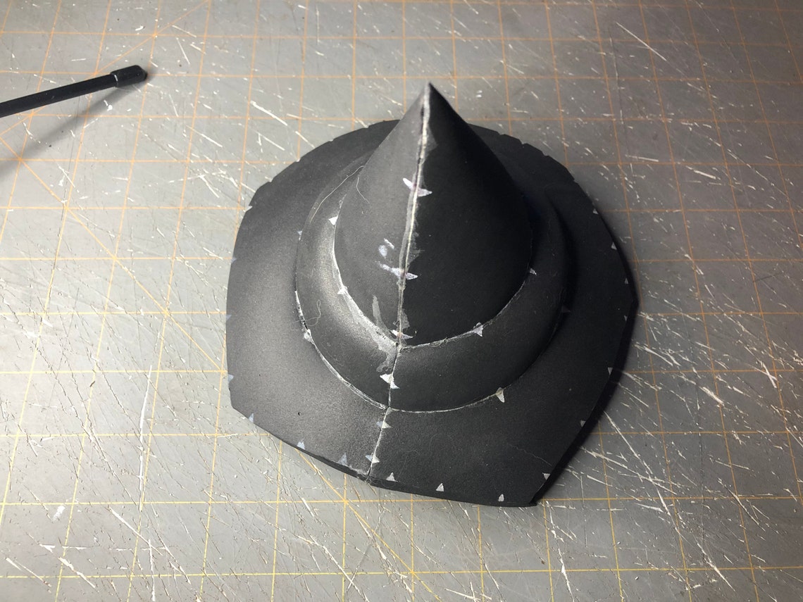 Bowser / Bowsette Shell Foam Template - Etsy Canada