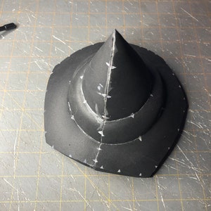 Bowser / Bowsette Shell Foam Template - Etsy