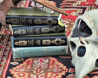 Collection of 3 Witchcraft Books Digital Ebooks PDF - Etsy