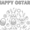 6 Ostara Colouring Pages - PDF - Etsy