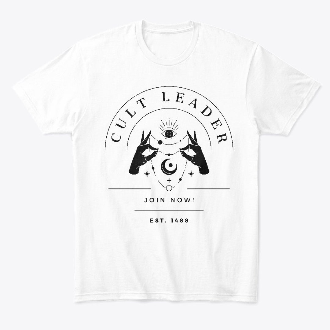 Cult Leader Digital Download Design! Png Svg, Jpg Pdf - Etsy