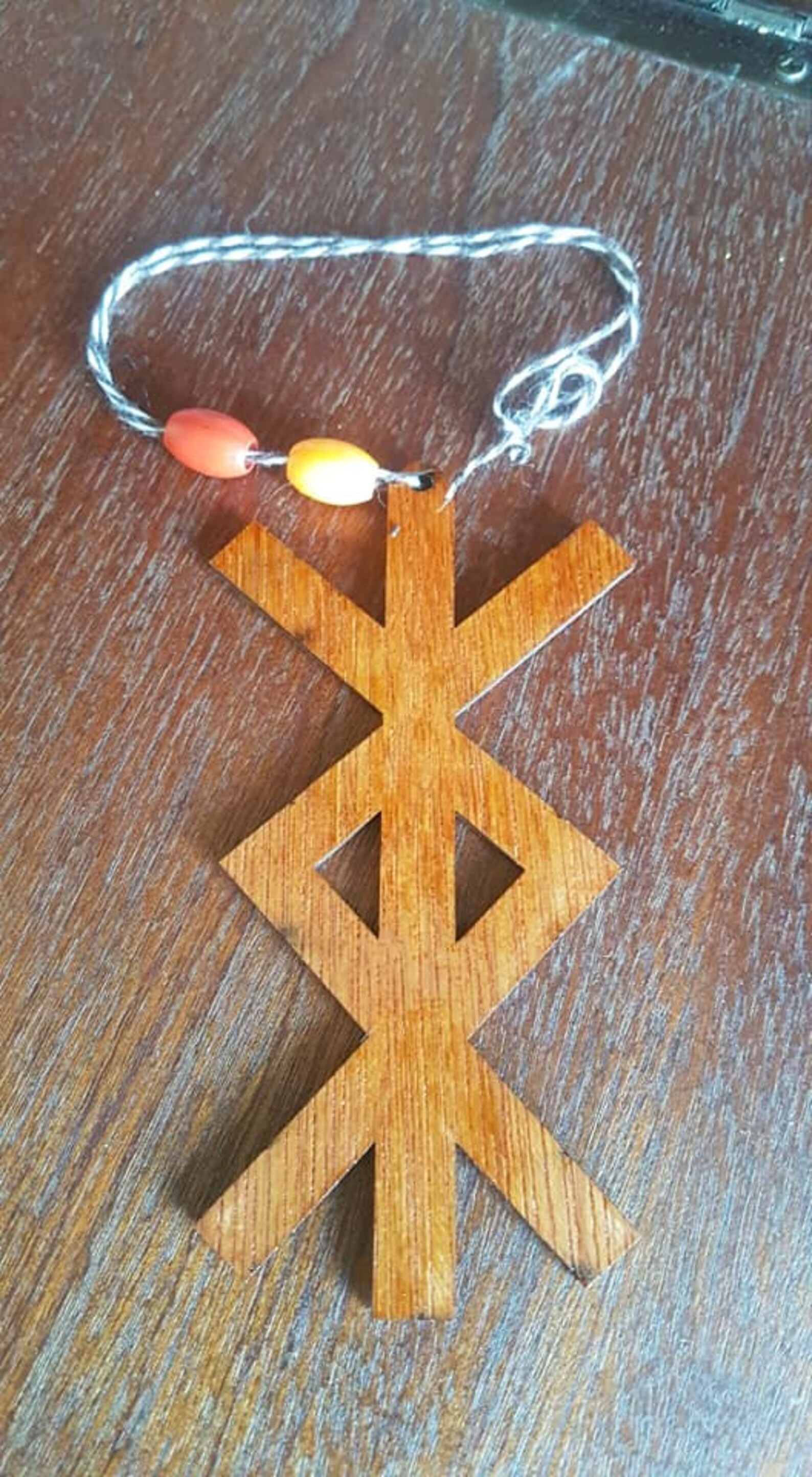 Protection Bindrune Ancestral magick / Witchcraft / Norse / | Etsy