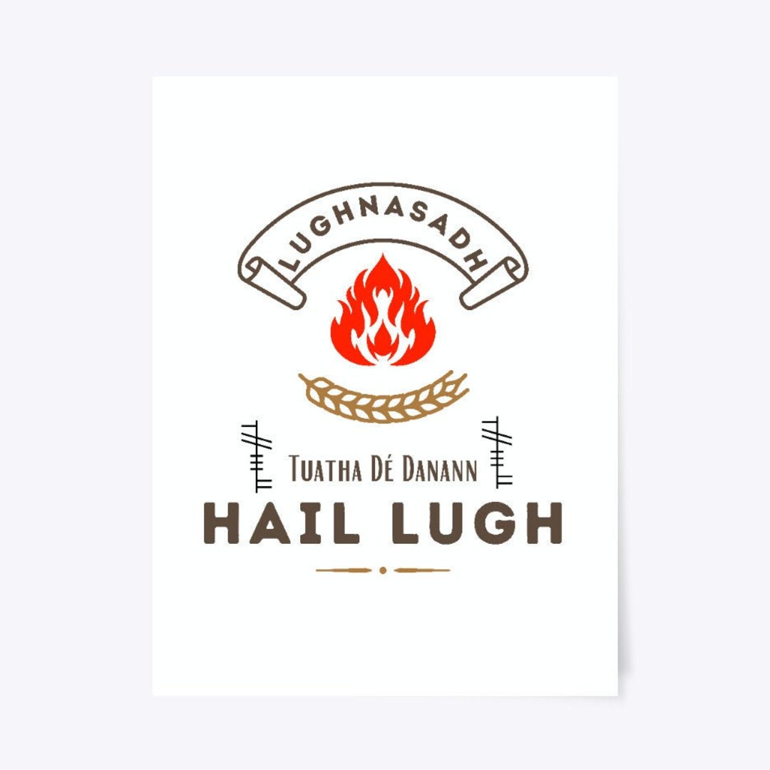 Lughnasadh / LUGH / Digital Download Design Svg Png Pdf Svg - Etsy