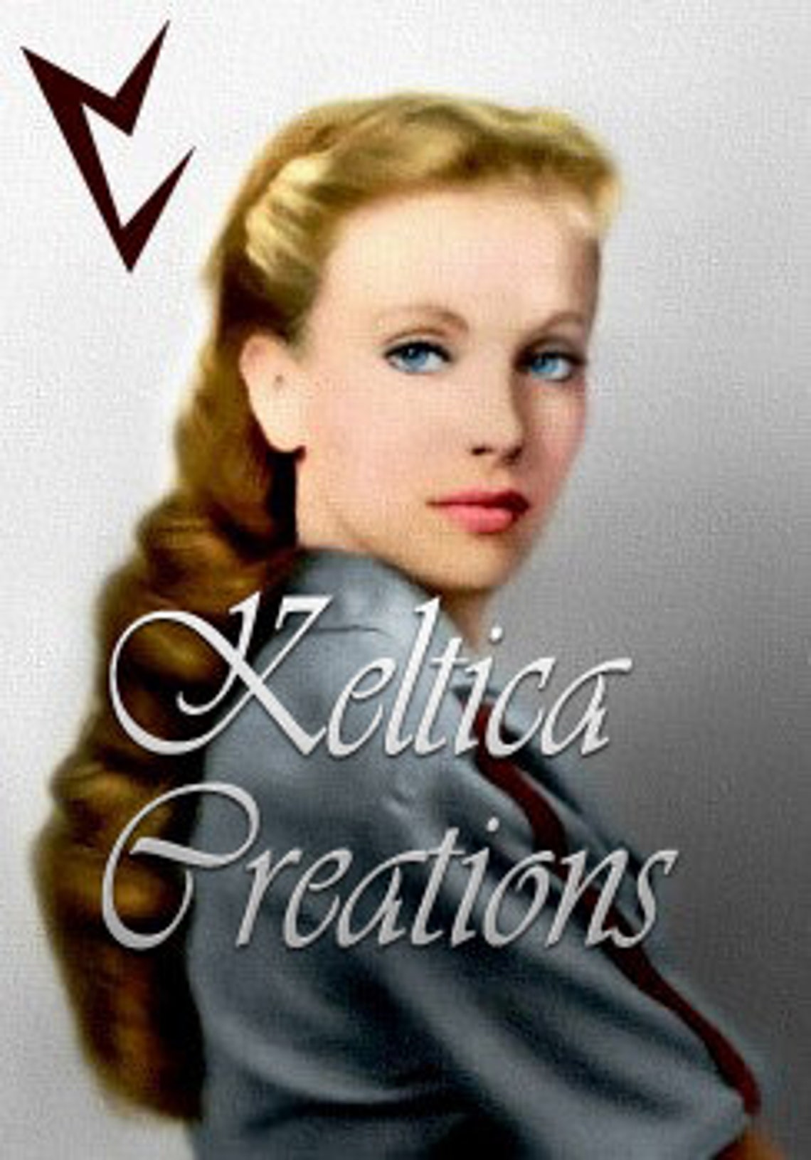 VRIL Magick Maria Orsic Occult Decoration & Art Print | Etsy