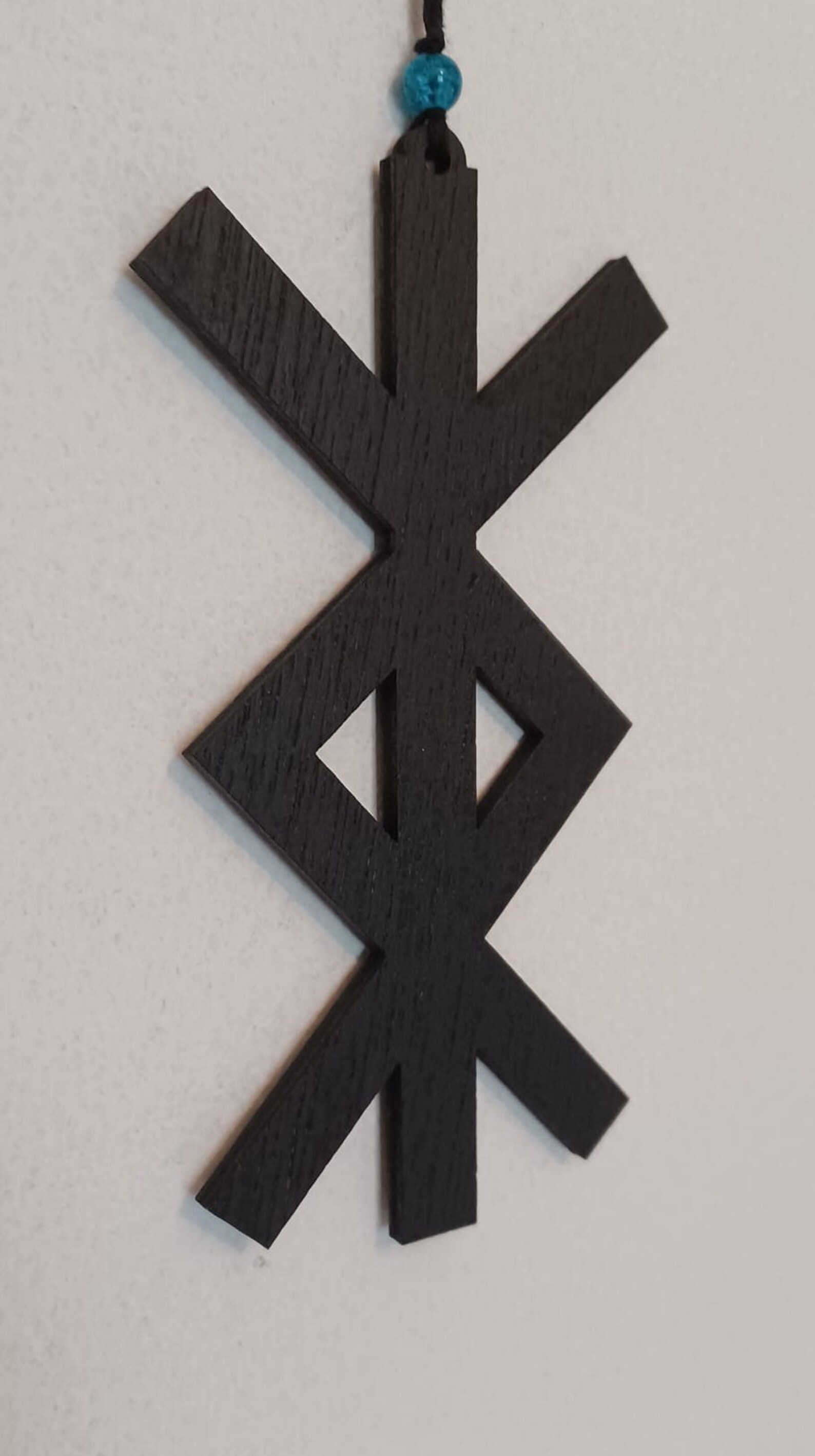 Protection Bindrune Ancestral Magick / Witchcraft / Norse / | Etsy