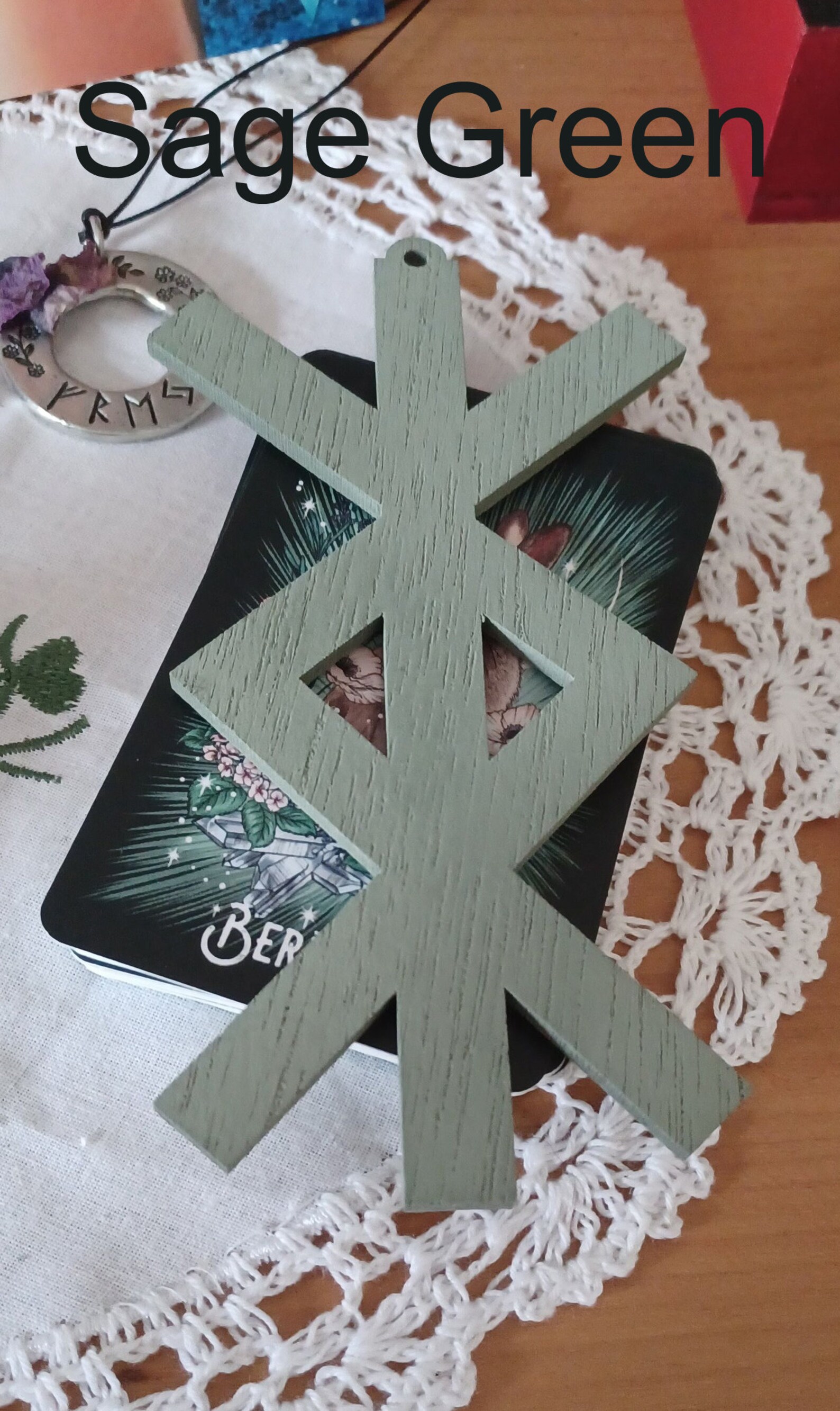 Protection Bindrune Ancestral Magick / Witchcraft / Norse / - Etsy