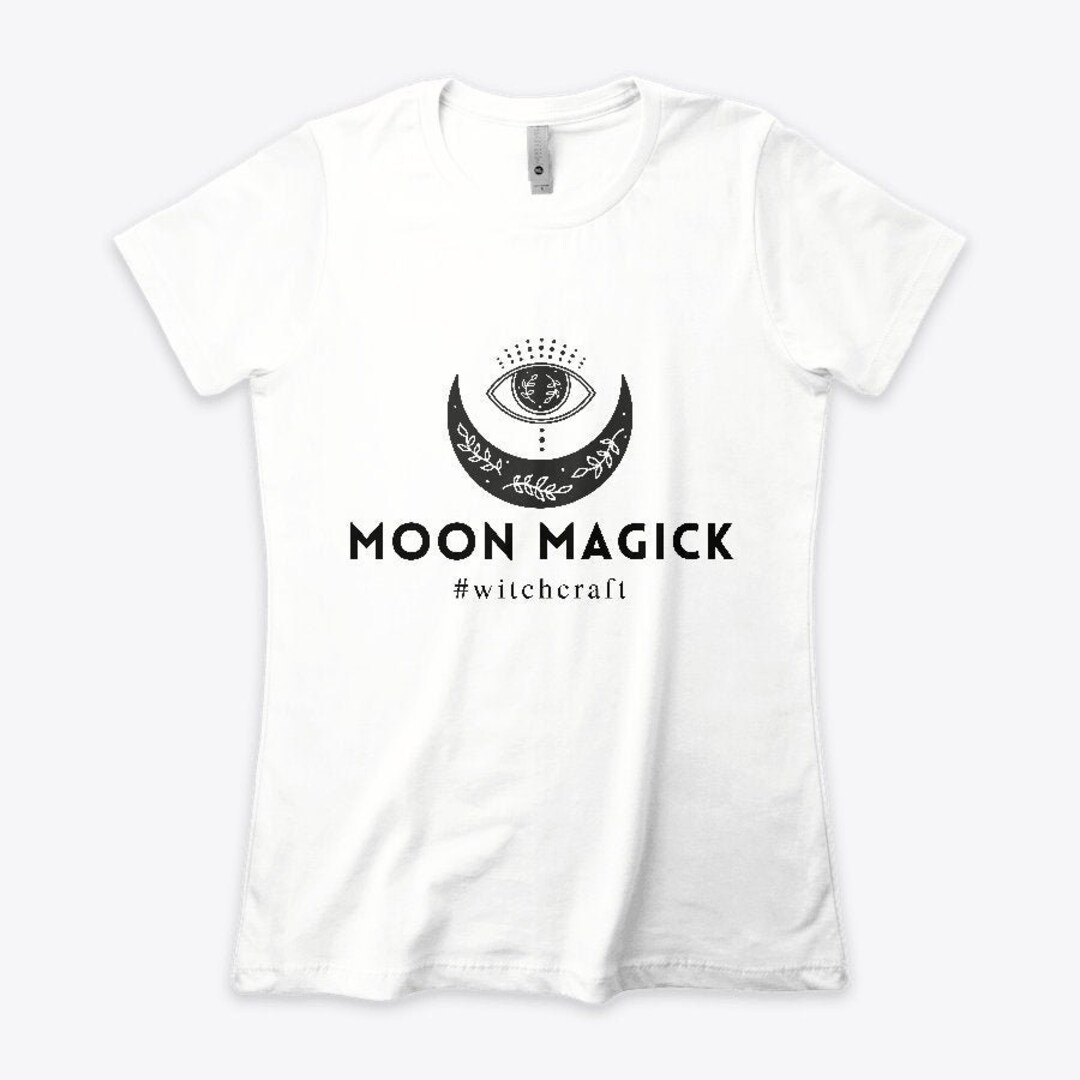 Moon Magick Digital Download Design SVG PNG SVG - Etsy