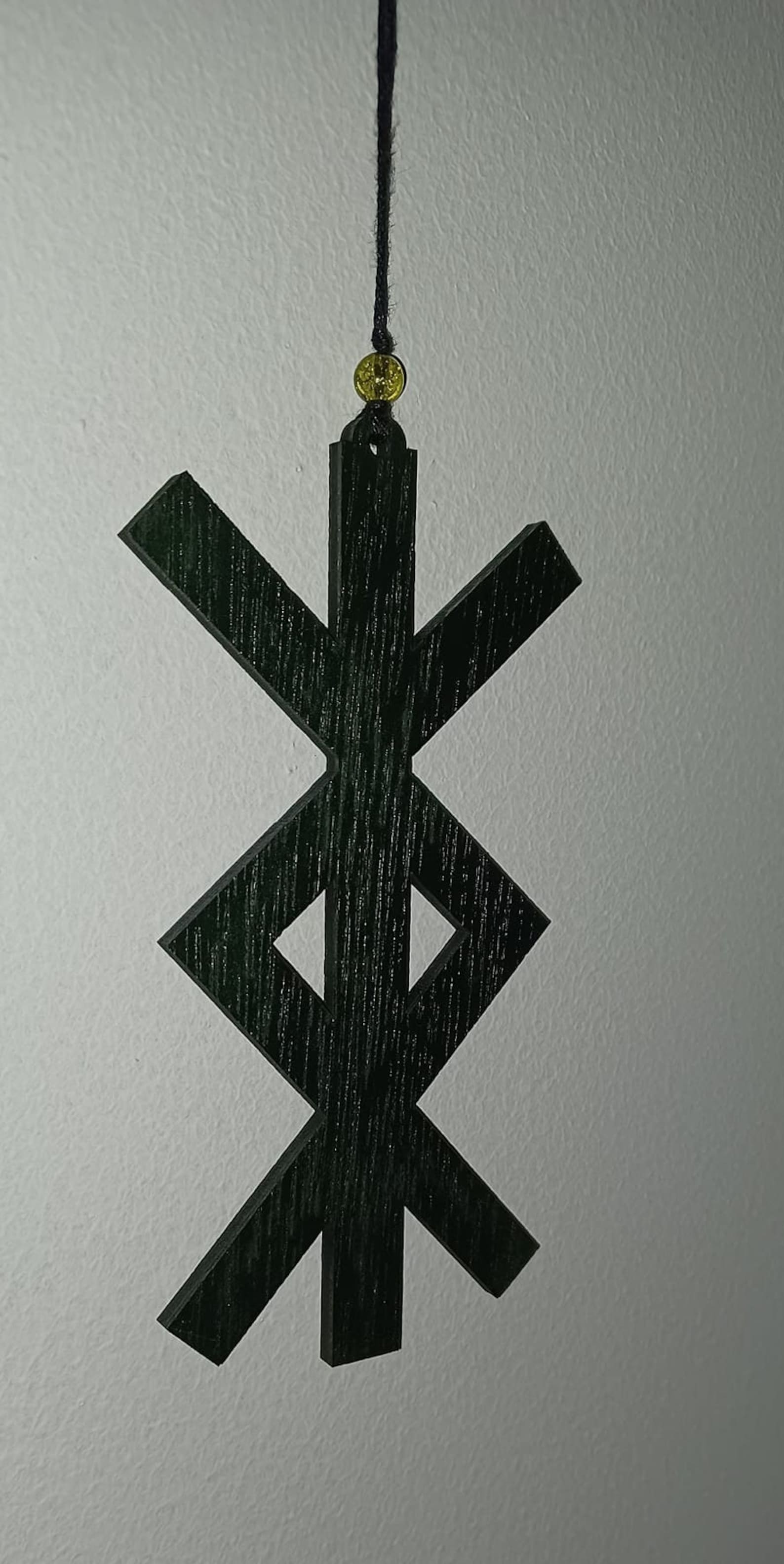 Protection Bindrune Ancestral Magick / Witchcraft / Norse / | Etsy