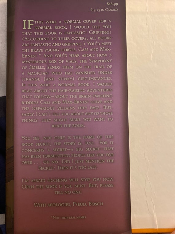 Pseudonymous Bosch Real Name