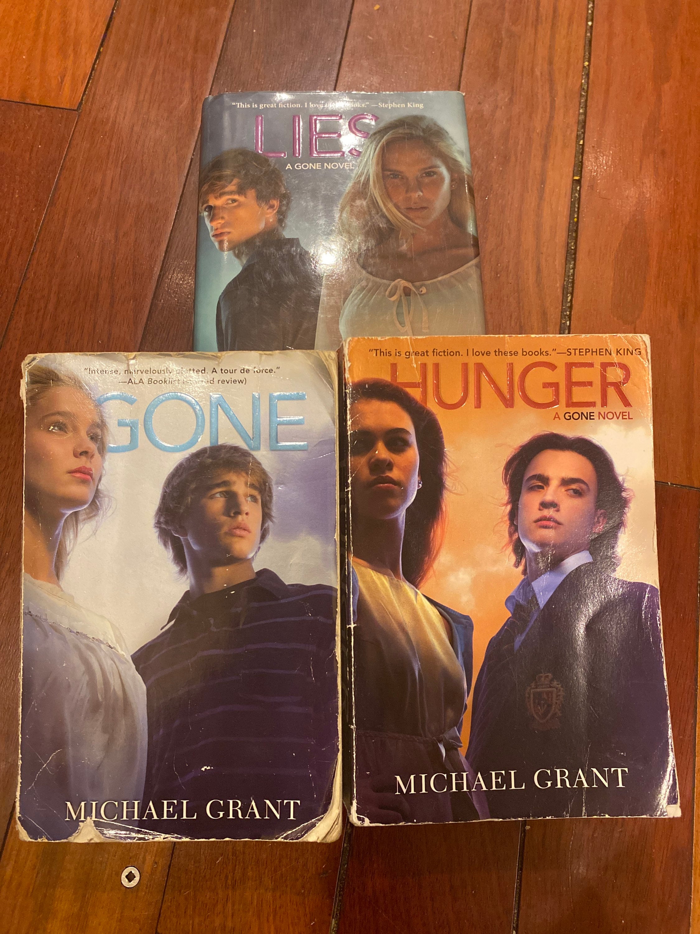 Gone By Michael Grant