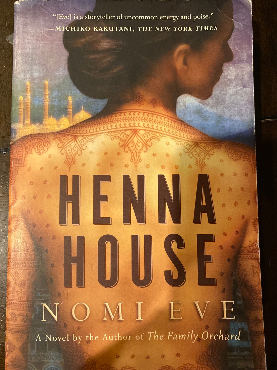Henna House by Nomi Eve - Etsy