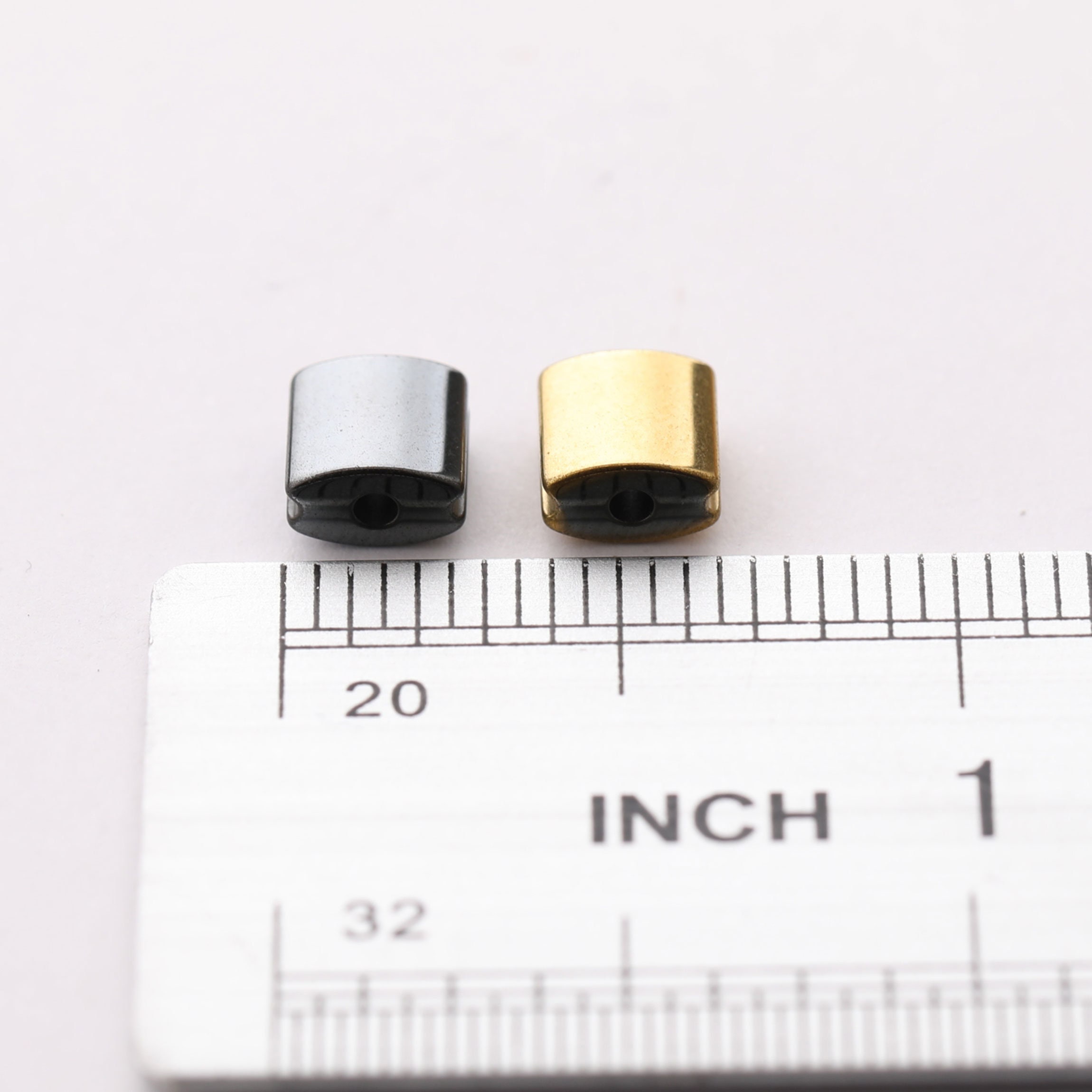 Stainless Steel DIY Closure Beads for Jewelry Bracelet Necklace Making ...