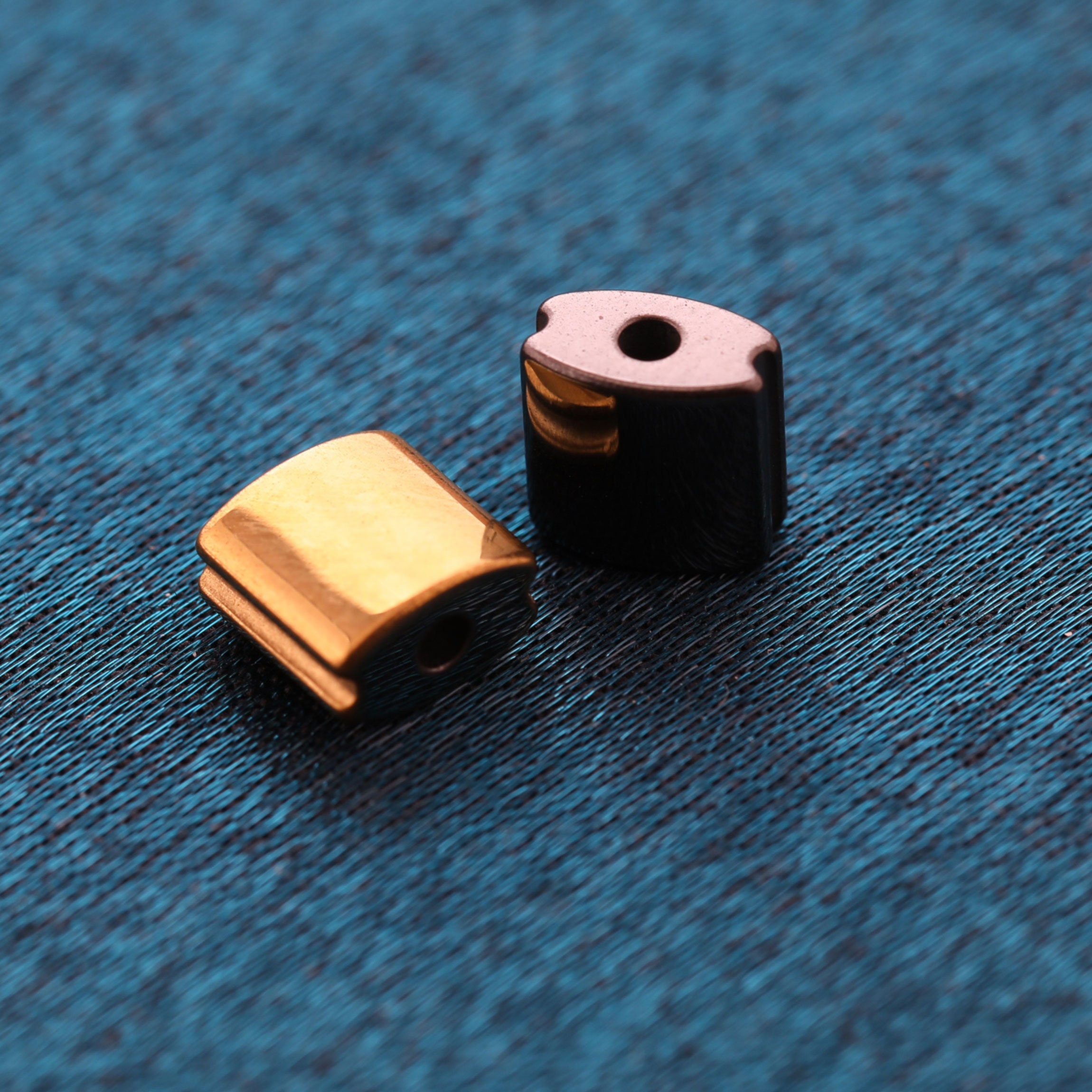 Stainless Steel DIY Closure Beads for Jewelry Bracelet Necklace Making ...