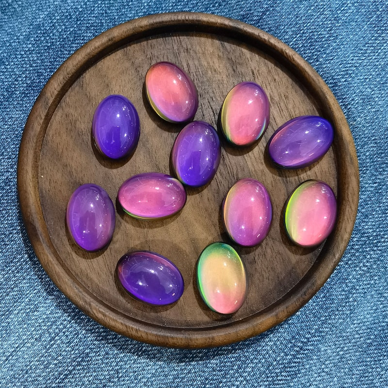 Mood Stone - Etsy Canada