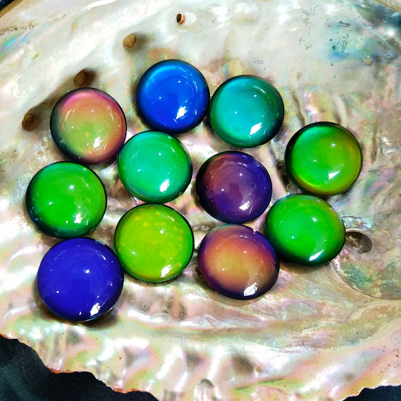 Mood Stone - Etsy Canada