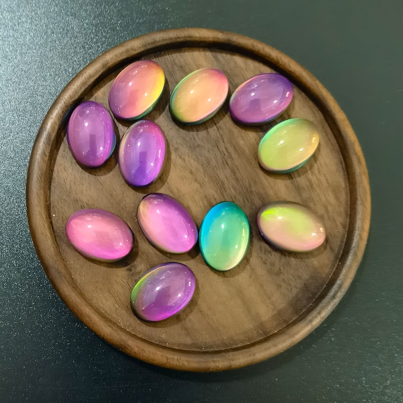 Mood Stone - Etsy Canada