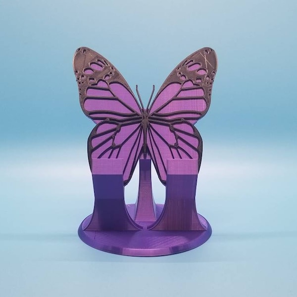 Pink Phone Stand - Etsy