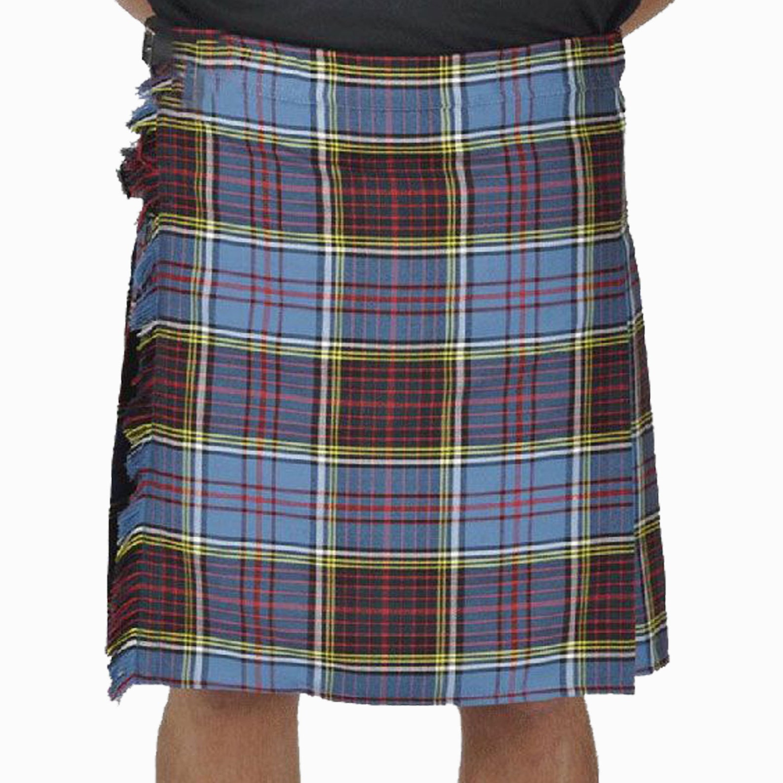 Anderson Tartan Kilt for Men Custom Made Tartan Kilt | Etsy