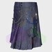 Chrome Metal Denim Utility Kilt for Active and Stylish Men and Women ...