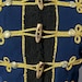 New Napoleonic British 12th Hussars Brigadier Officers Tunic Attila ...