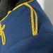New Napoleonic British 12th Hussars Brigadier Officers Tunic Attila ...