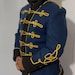 New Napoleonic British 12th Hussars Brigadier Officers Tunic Attila ...