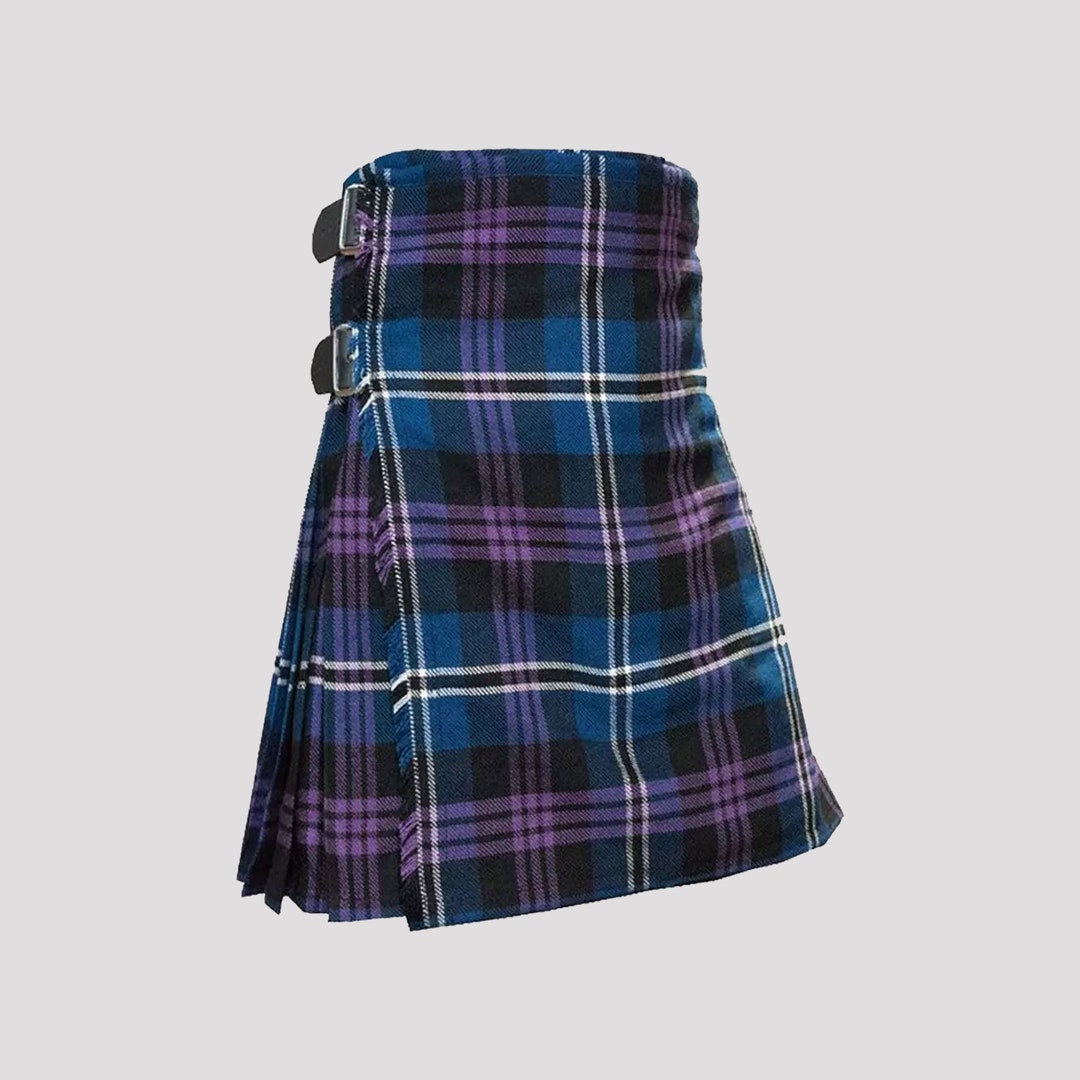 Handmade Heritage of Scotland Tartan Kilt Scottish Culture - Etsy