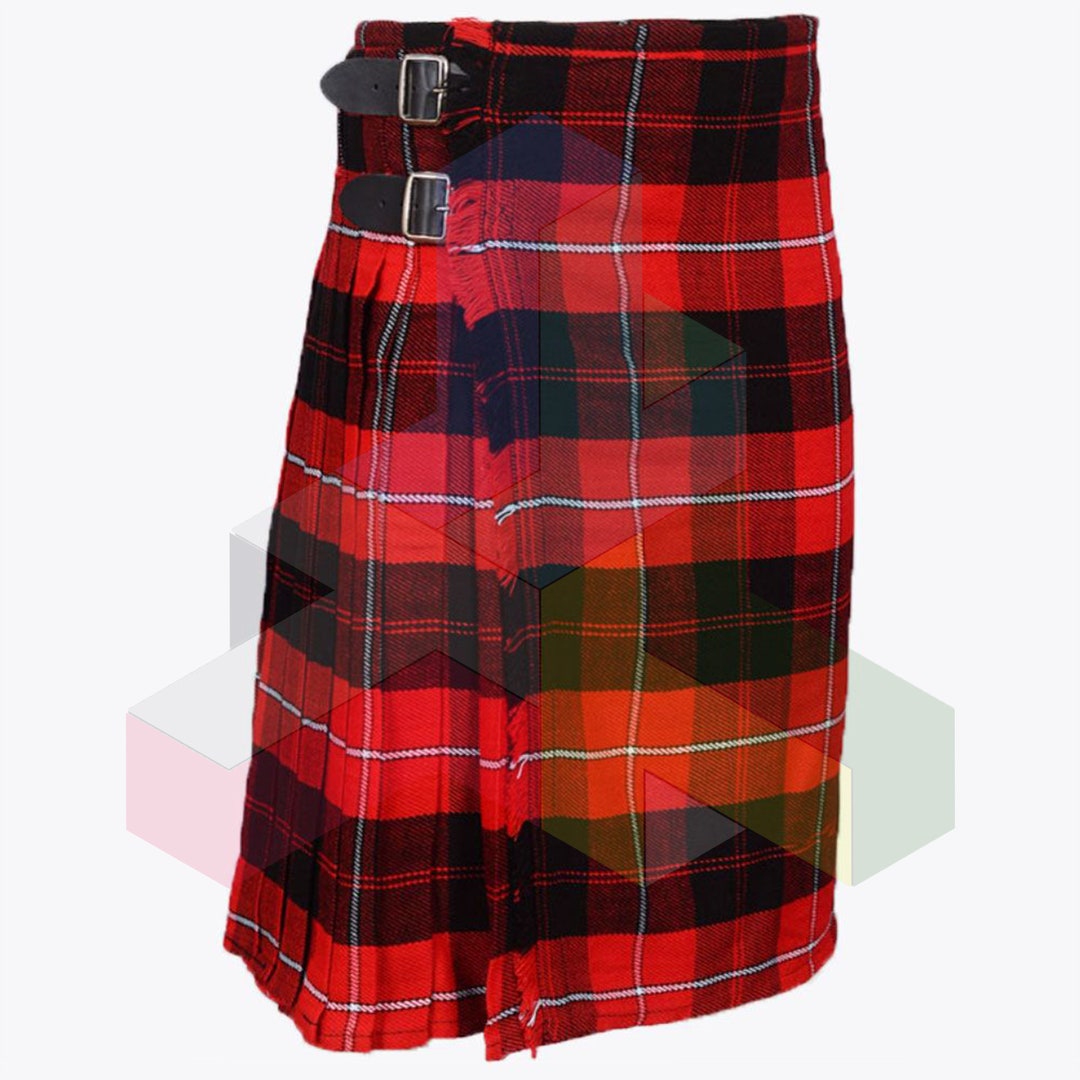 Clan Cunningham Tartan Kilt - Kilt for Sale - Traditional Kilts - Plus ...