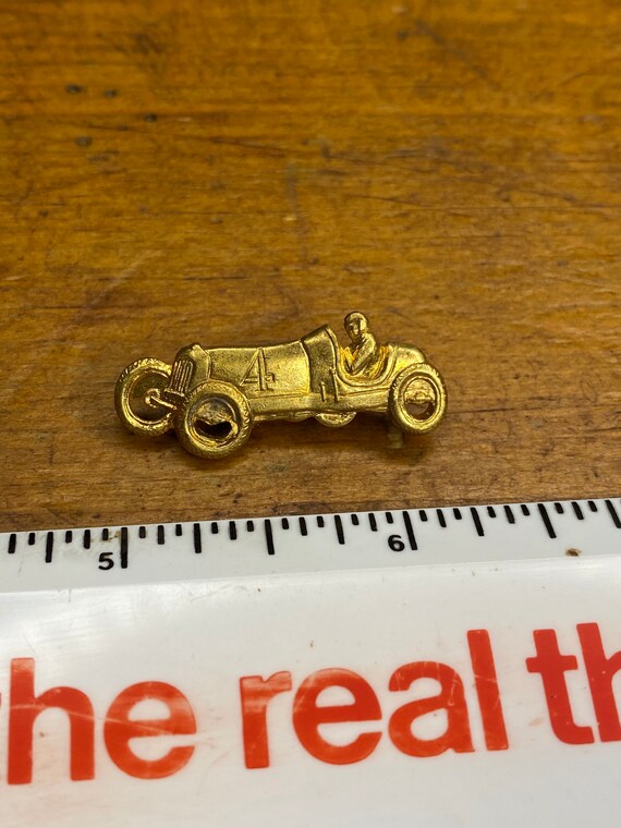 Vintage Race Car Pin Indy 500 - Etsy