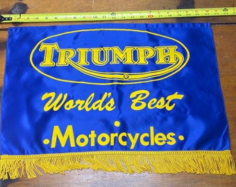 Racing Motorcycle Banner - Etsy