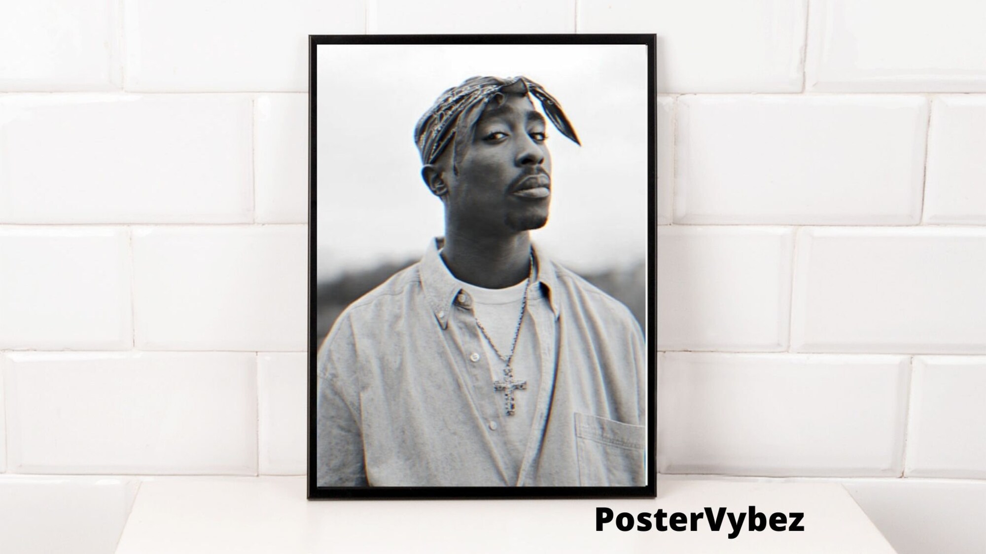 DIGITAL DOWNLOAD | Tupac Shakur Poster