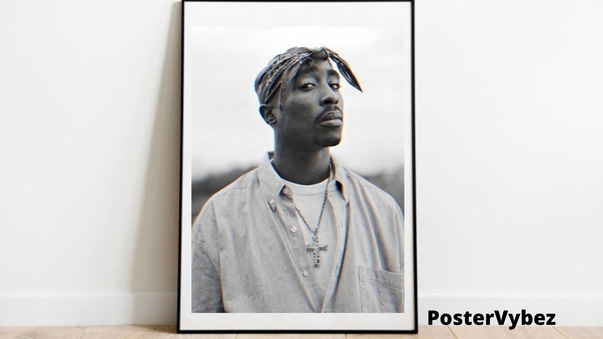 DIGITAL DOWNLOAD | Tupac Shakur Poster