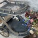 Sold Out, Vintage Tea Cart, Redesign With Prima, Painted Furniture ...
