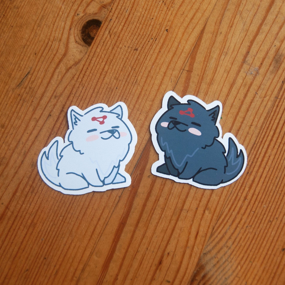 JJK Megumi's Divine Dogs MEGUPUPS Megumi Fushiguro | Etsy