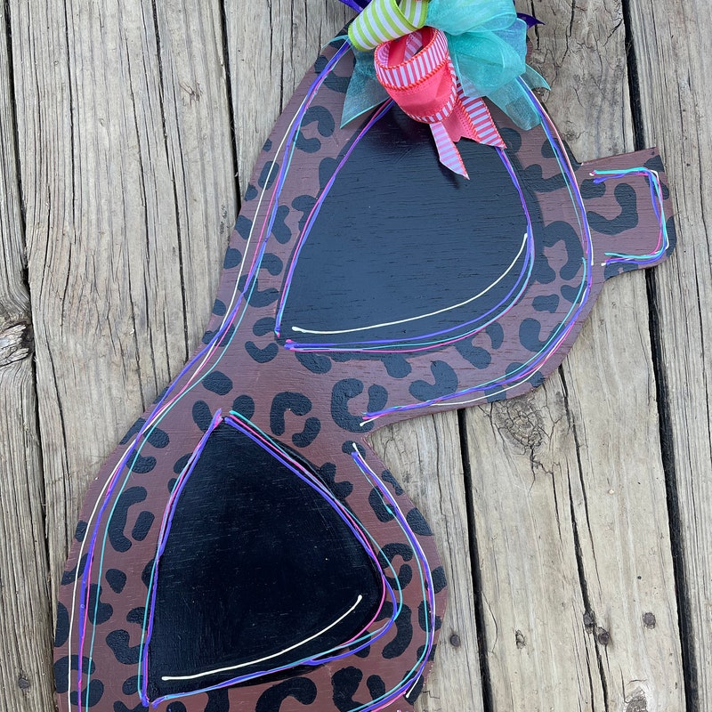 Sunglass Sign - Etsy