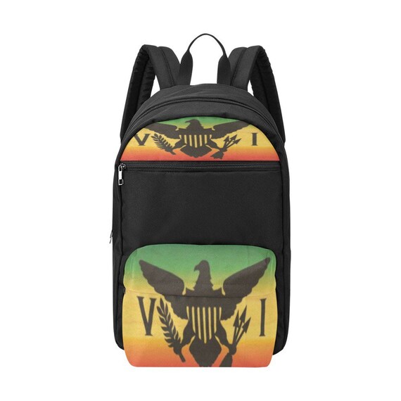 Rasta VI Backpack - Etsy