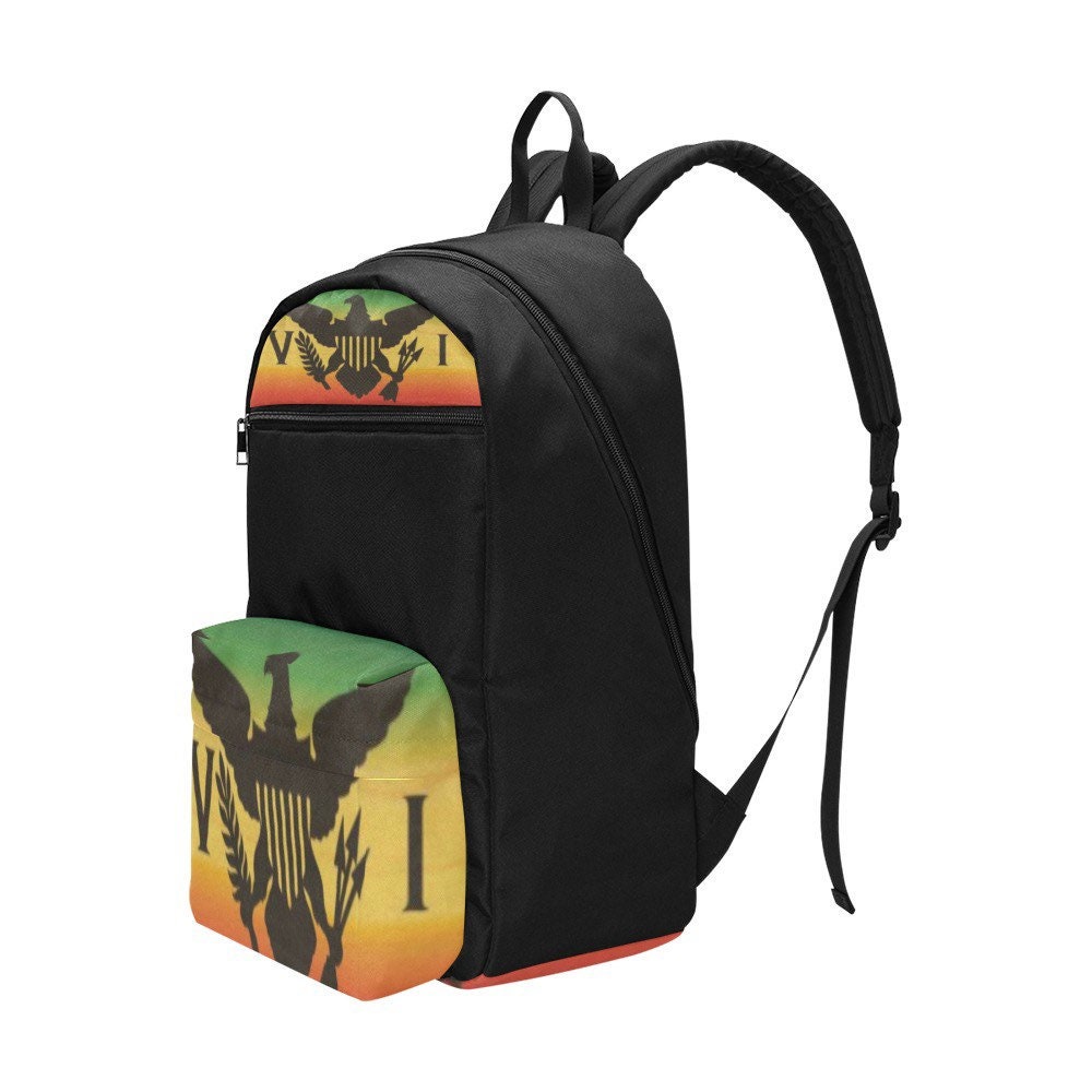 Rasta VI Backpack - Etsy