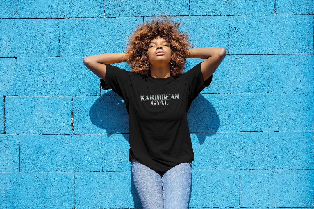 Karibbean Gyal - Etsy