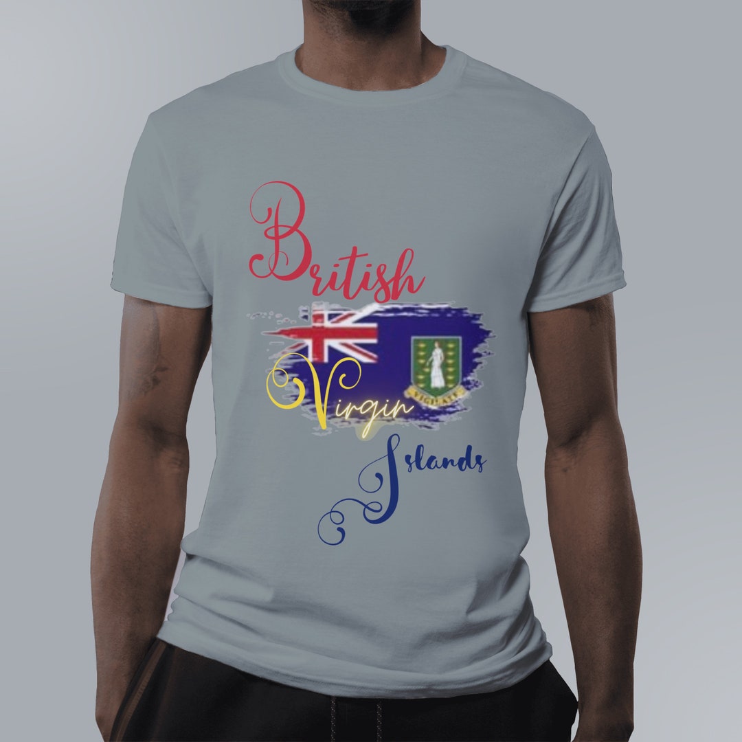 BVI Shirt - Etsy