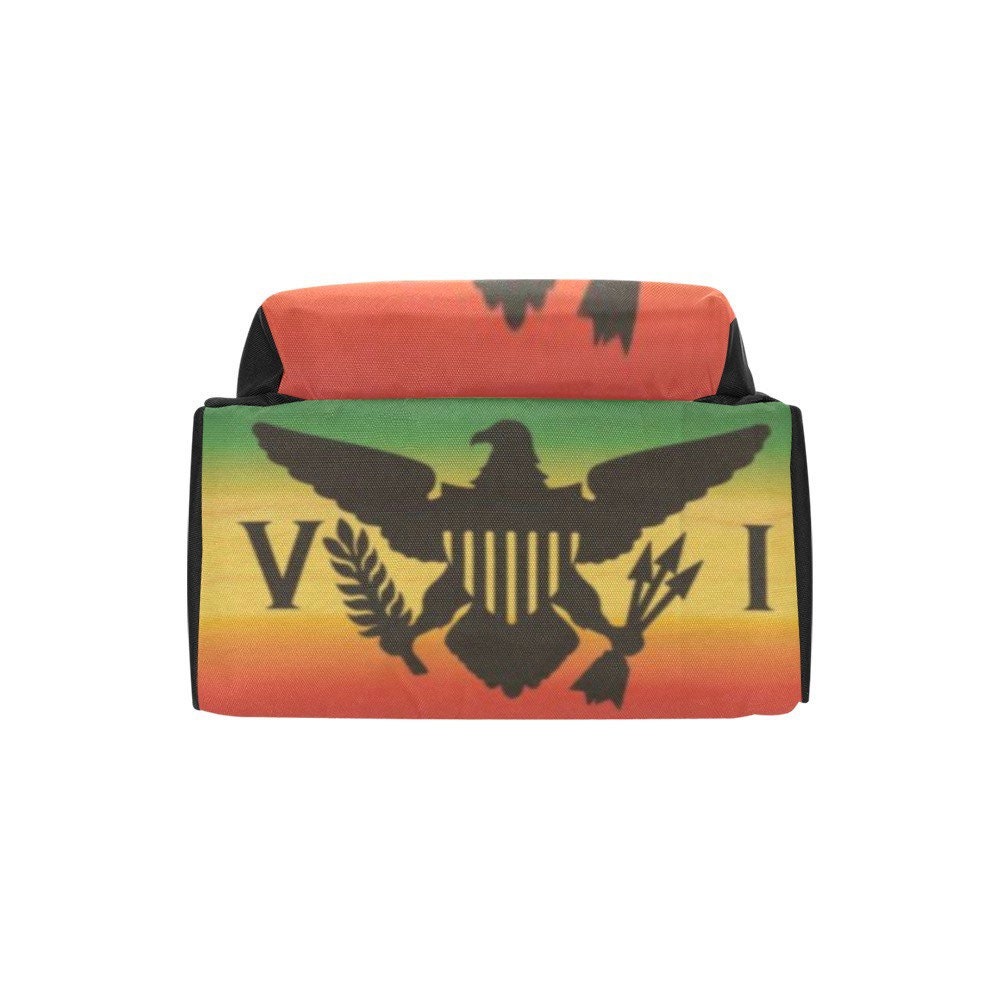 Rasta VI Backpack - Etsy
